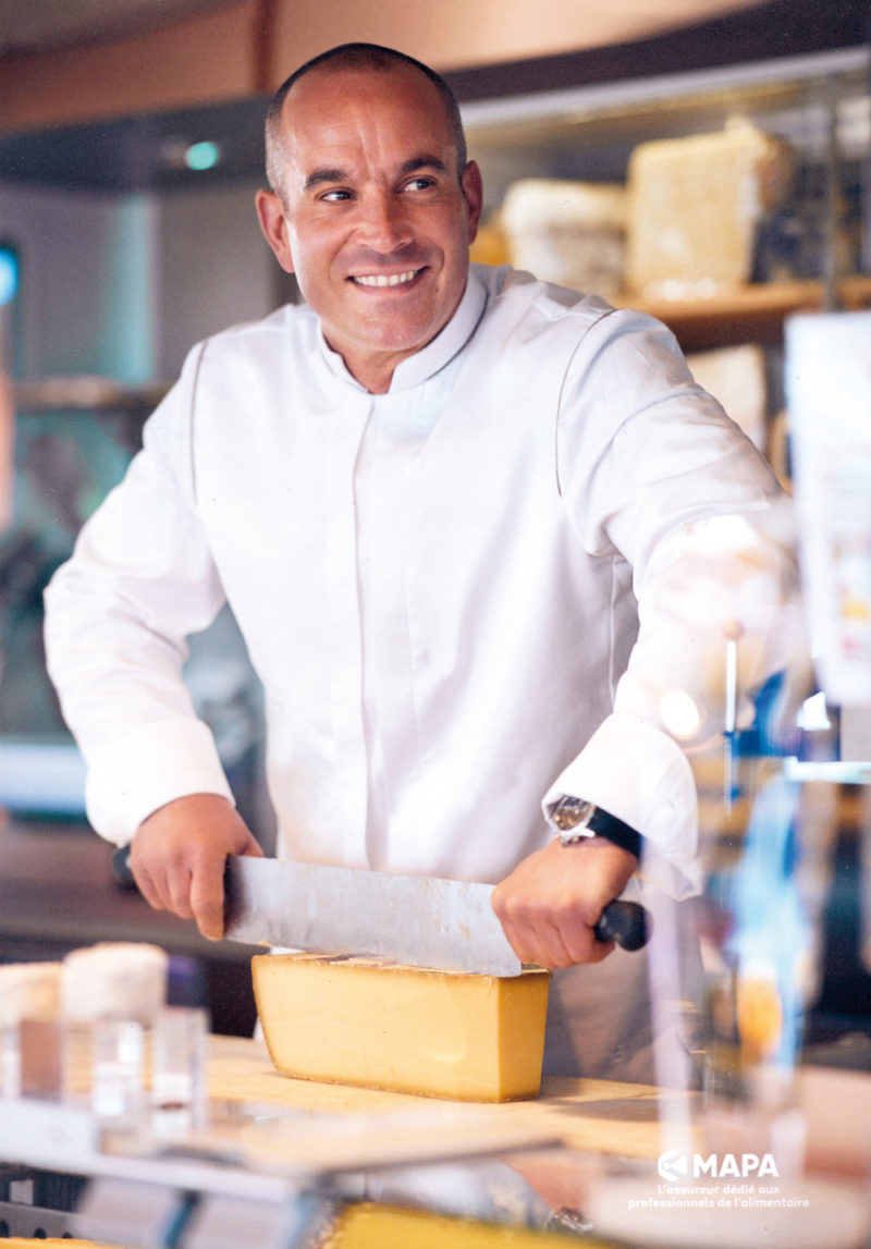 Maison Cardinet - Fromages, raclettes, fondues en Isère