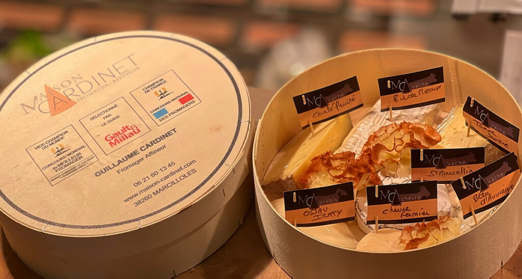 La Box fromage - Fromages en ligne