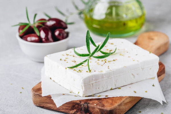 Notre Feta traditionnelle grecque va vous faire voyager